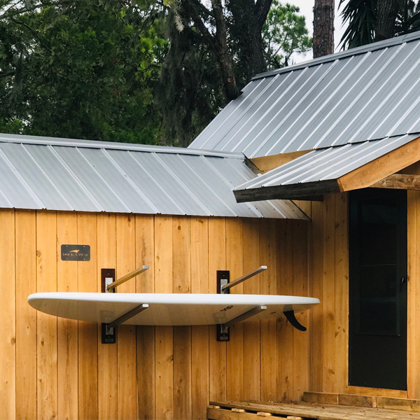 Paddle Board Rack – Dock Appeal