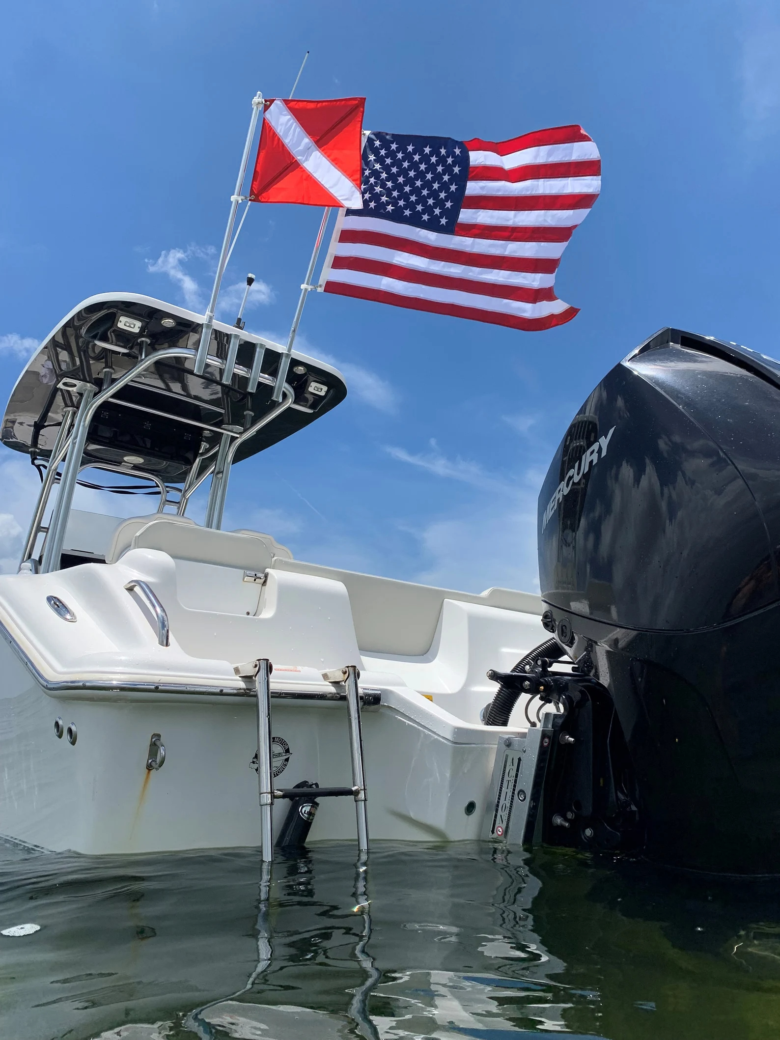 The Tarpon – Dock Appeal